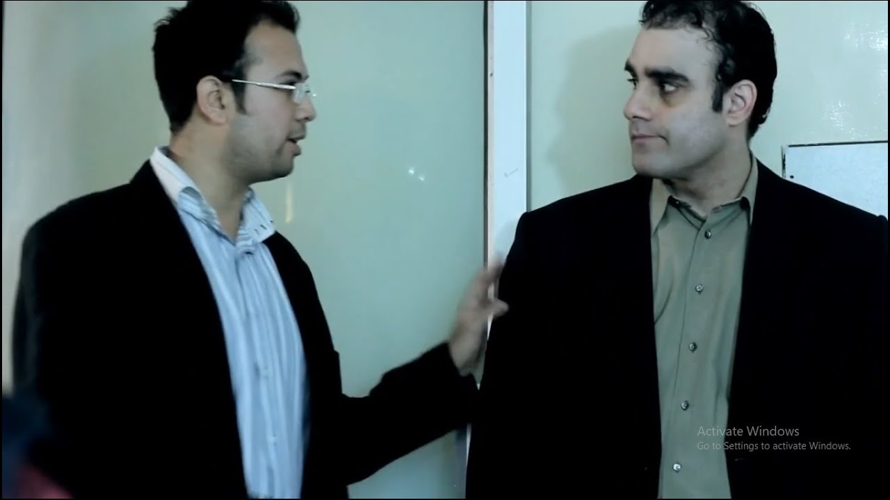 'Khayal' | A short film | 2013 | Visual Studies University of Karachi ...