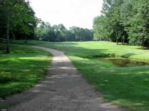 Skungamaug River Golf Course - YouTube
