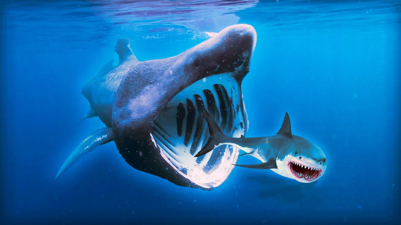 TOP 3 Prădători care stăpânesc oceanele lumii - YouTube