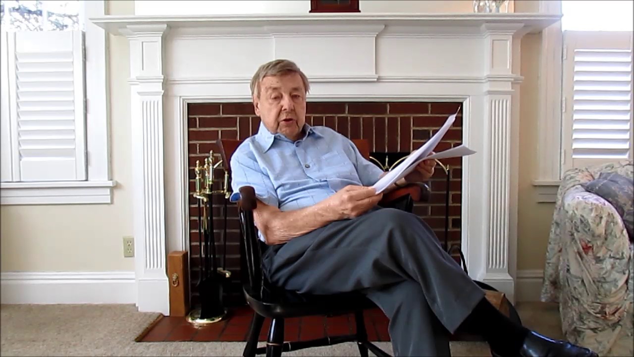 Mario Farina Reads I Married The Boss - YouTube