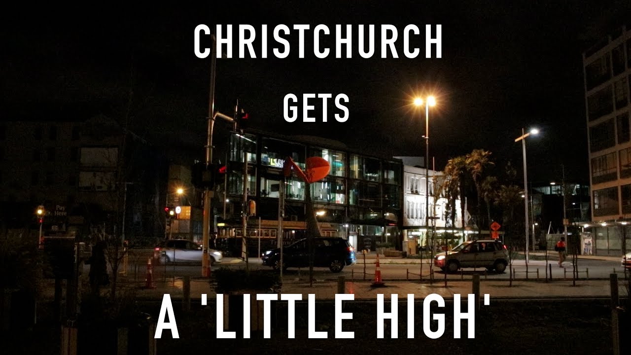 Little High Eatery - Christchurch, New Zealand - YouTube