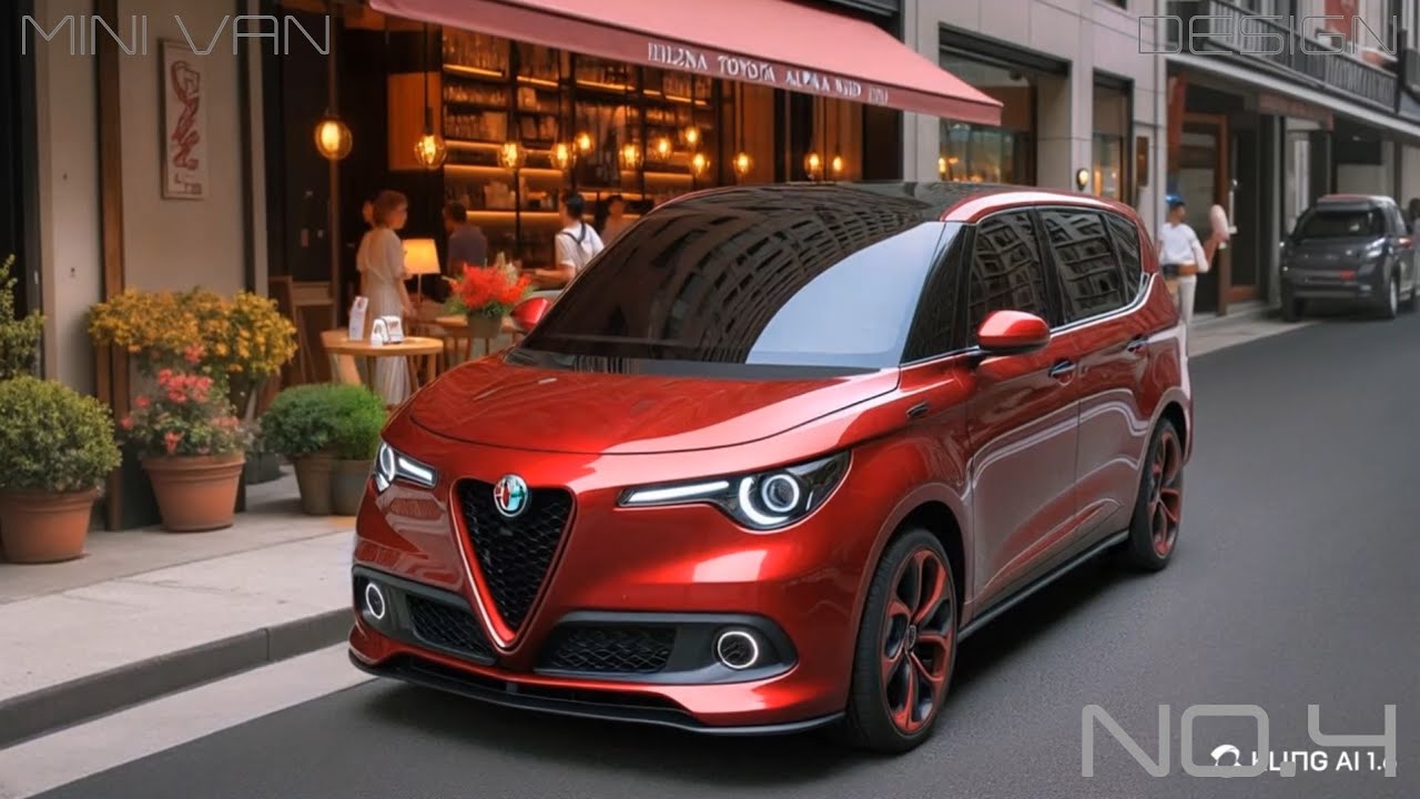 MINI VAN DESIGN No4 - YouTube