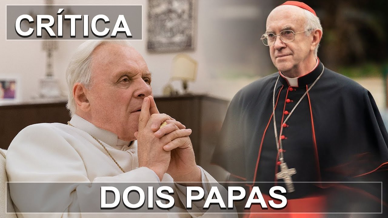 Atuações Magnificas | DOIS PAPAS (The Two Popes - Netflix - 2019 ...