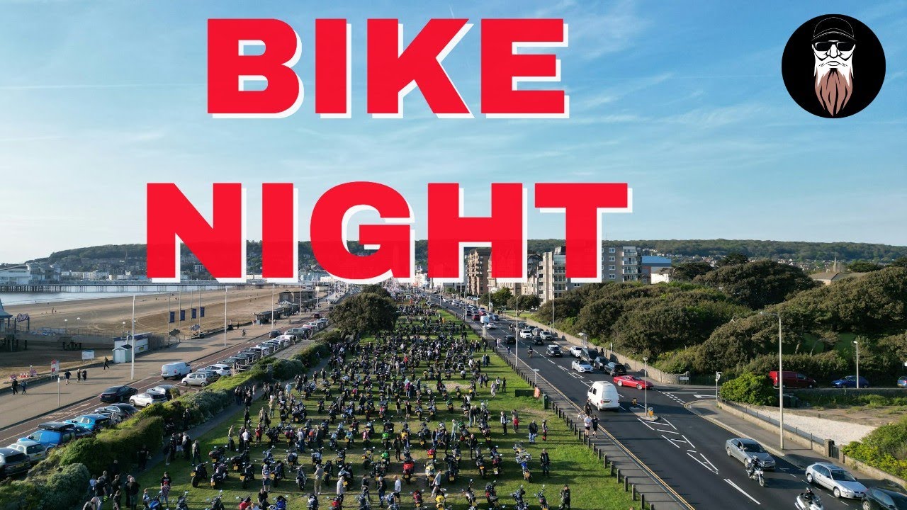 WESTON BIKE NIGHT. EVERY THURSDAY. 9TH MAY 2024. - YouTube