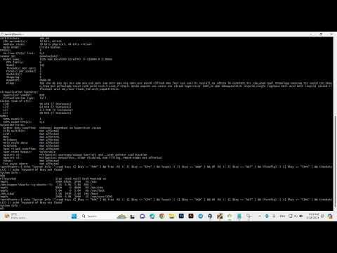 Linux Control Operator - YouTube