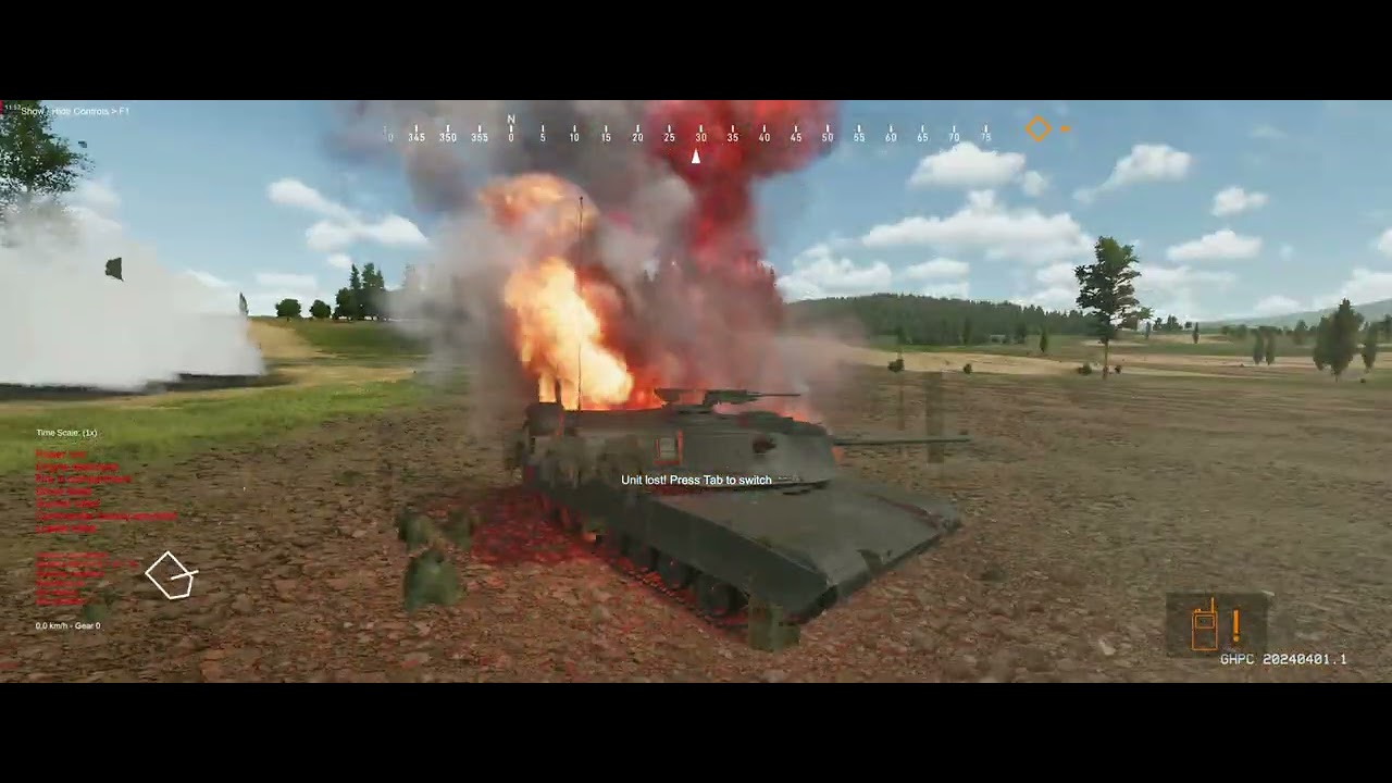 Gunner, HEAT, PC! M1 Abrams Assault - YouTube