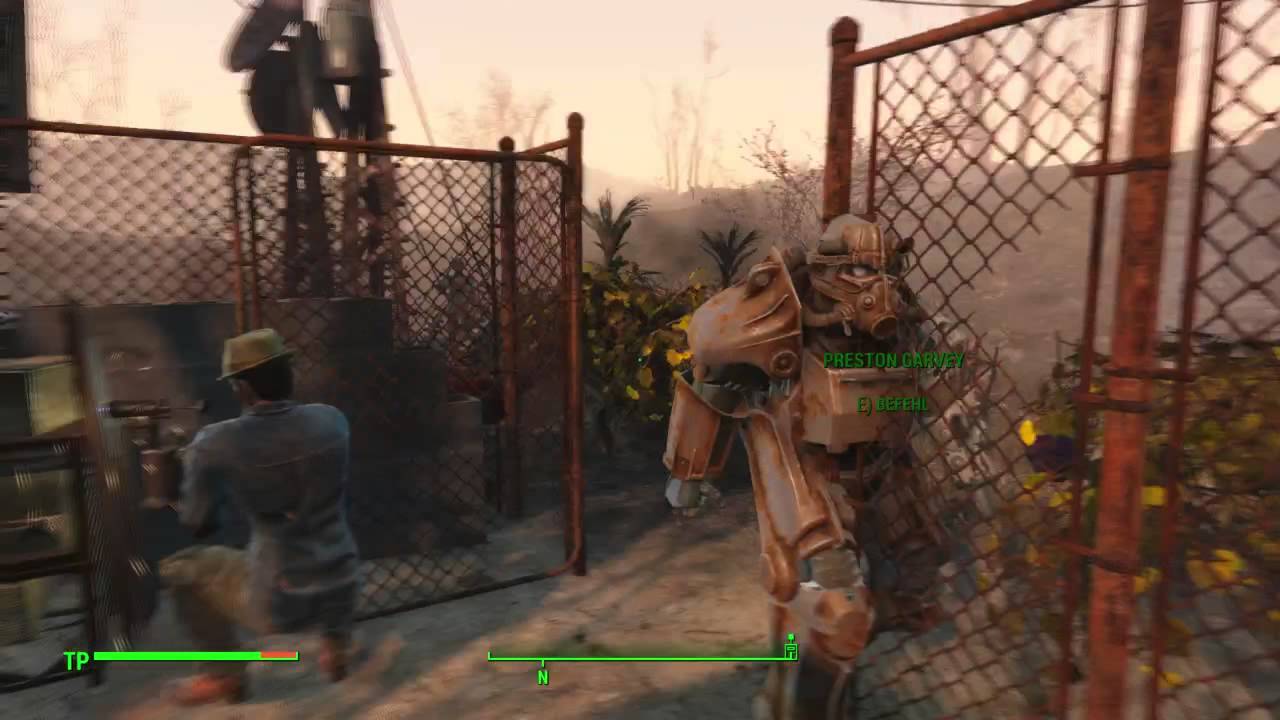Let’s Play Fallout 4 Deutsch #515 –Hubris Comics - YouTube