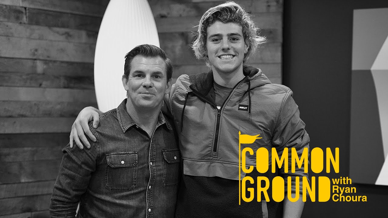 Wyatt Mitchell: Student Mask Mandates | Common Ground With Ryan Choura ...