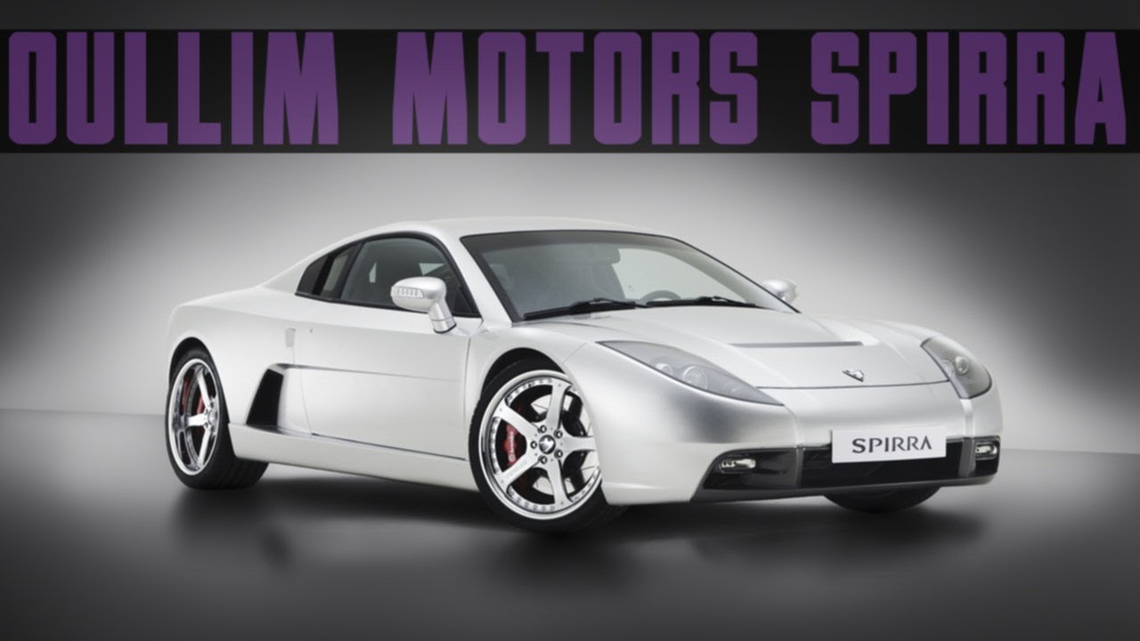 2011 Oullim Motors Spirra - YouTube