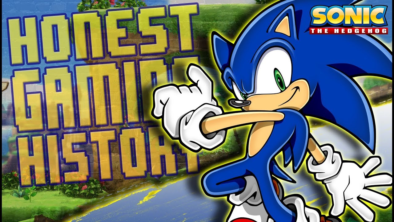 The Rise and Fall of Sonic the Hedgehog - YouTube