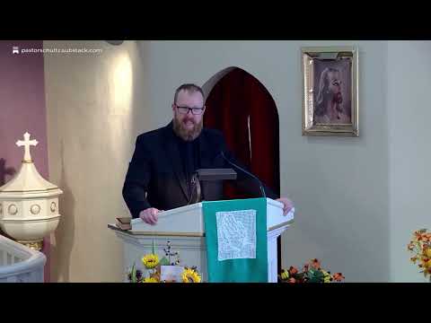 A Funeral Sermon - John 14:1-3