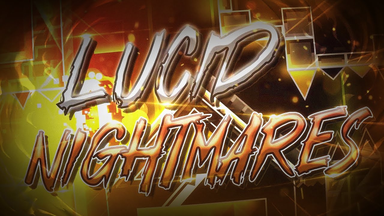 Lucid Nightmares by CairoX 100% (Extreme Demon) - YouTube