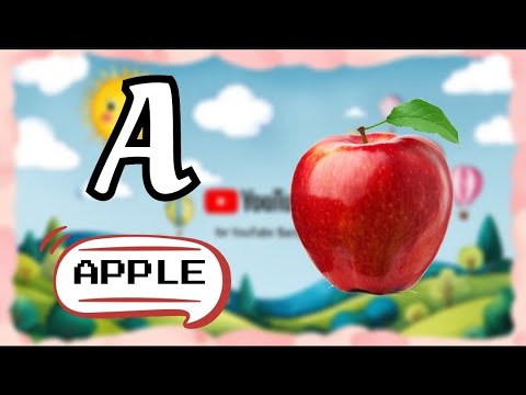 ABCD Song for Kids | Fun Learning with Rhymes | Educational Videos for ...