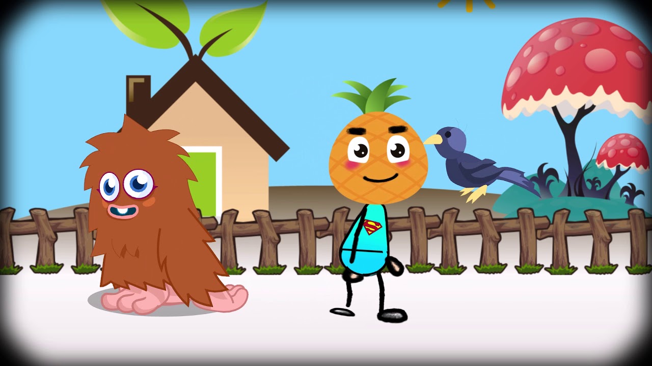 Mini Cartoon Series 1300 - Мультики - YouTube