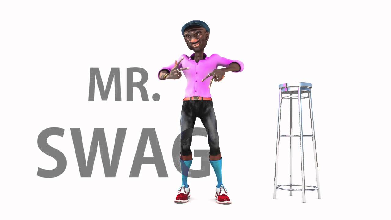 MOTOMBO ON STAGE [MR SWAG] - YouTube