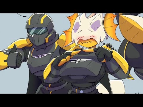 Patriotic Bug | Helldivers 2 Comic Dub