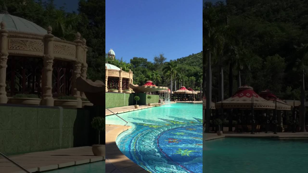 Sun City (Pool) - YouTube