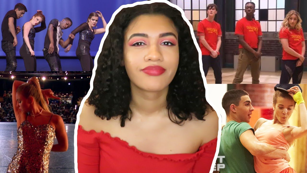 RANKING DANCES DONE TO THE SAME SONG ON THE NEXT STEP (p.5) - YouTube