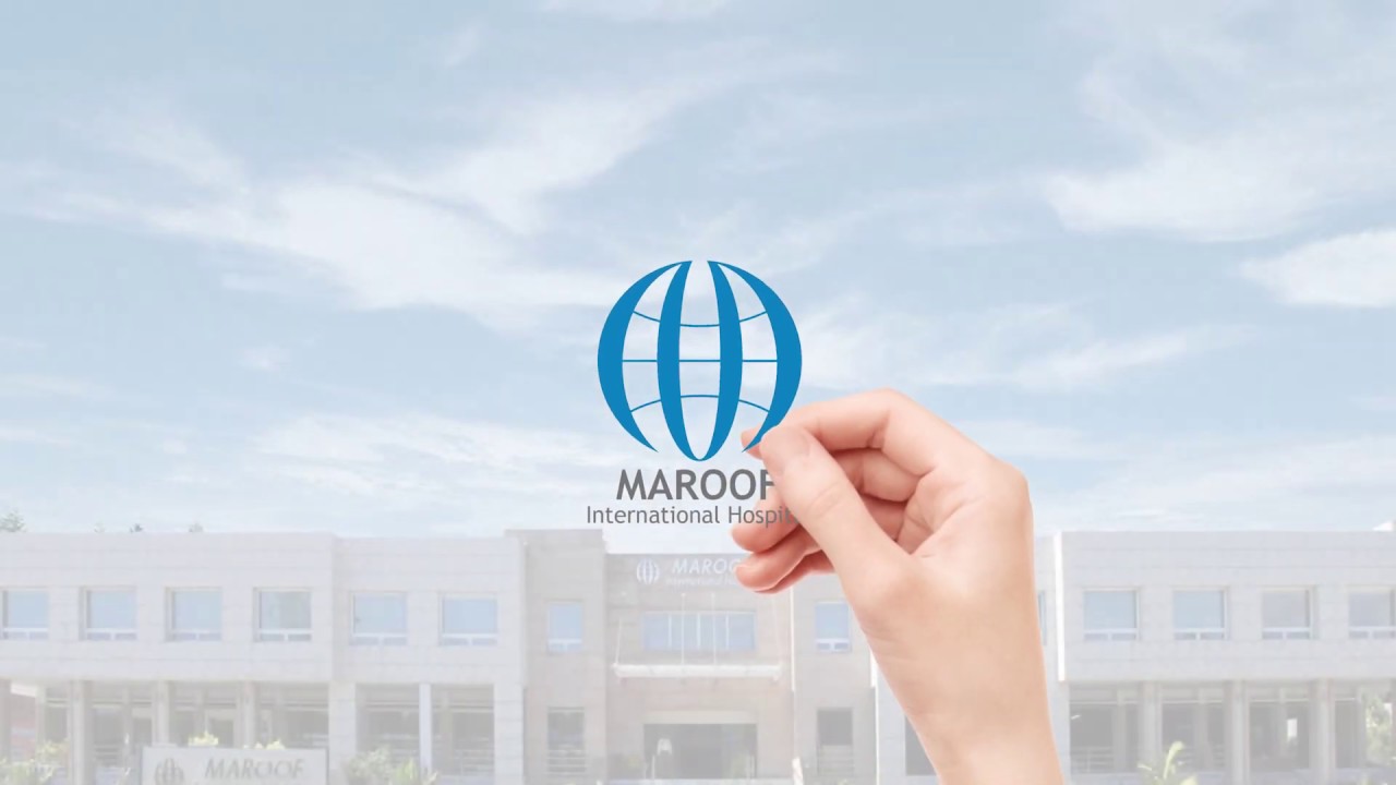 Maroof App - YouTube