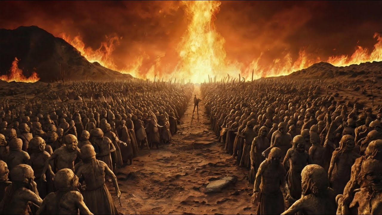 What hell is like according to the Bible - THE Truth Story - YouTube
