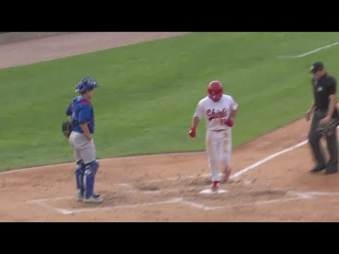 A baseball family: How Dakota Harris' upbringing is fueling his hot start for the Chiefs