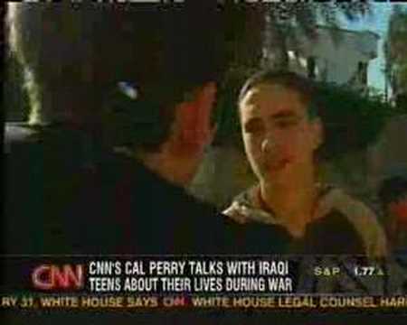 Boys of Baghdad