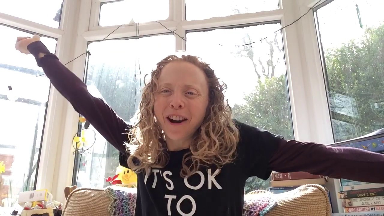 Jesus Rode A Donkey (with Makaton Signs) - YouTube