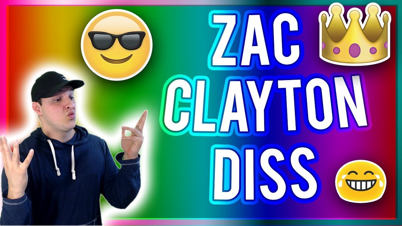 Zach Clayton - How Bout Dat (Danielle Bregoli Diss Track) Official ...