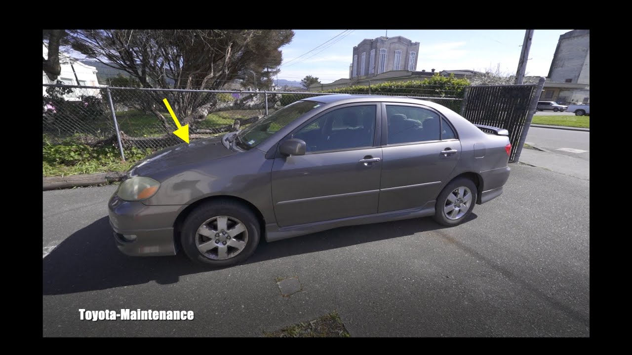 Loud Knocking in Front - Failed Strut Top Mounts - YouTube