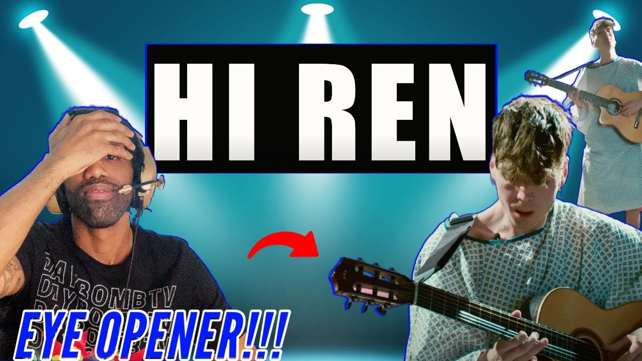 REN IS LIVING PROOF!! | REN - HI REN (OFFICIAL VIDEO) (REACTION) - YouTube