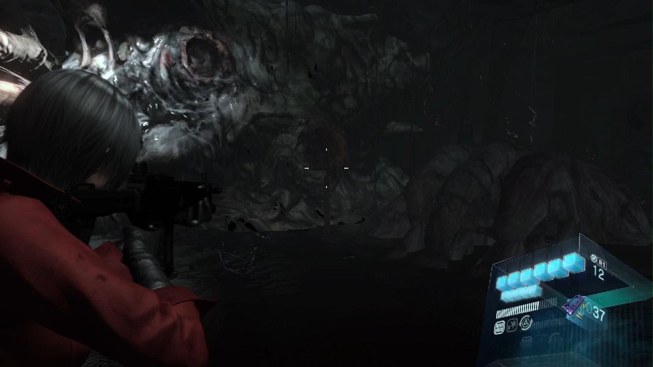 RESIDENT EVIL 6 Carla Is Easy - YouTube