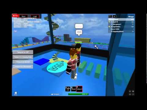 Roblox-The Mega Fun & Easy Obby- How to get in the VIP room without VIP ...