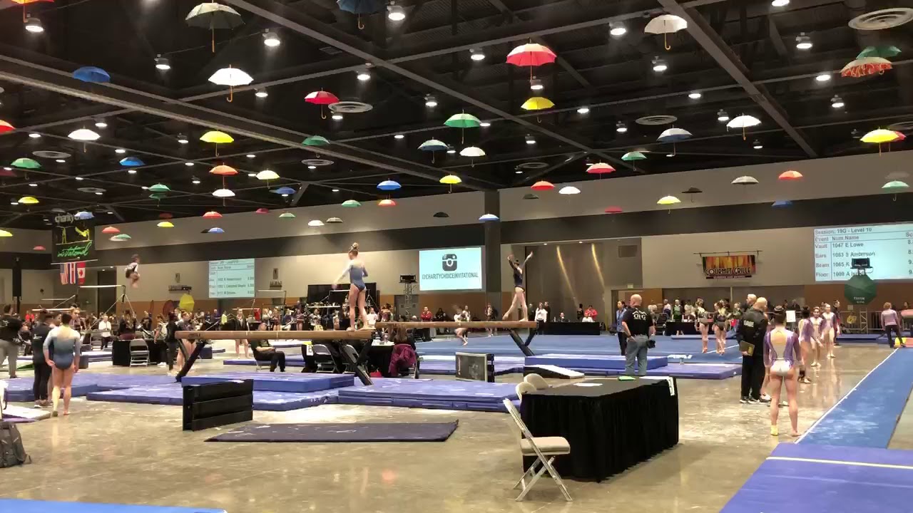 Scarlet Becker Beam: Charity Choice - YouTube