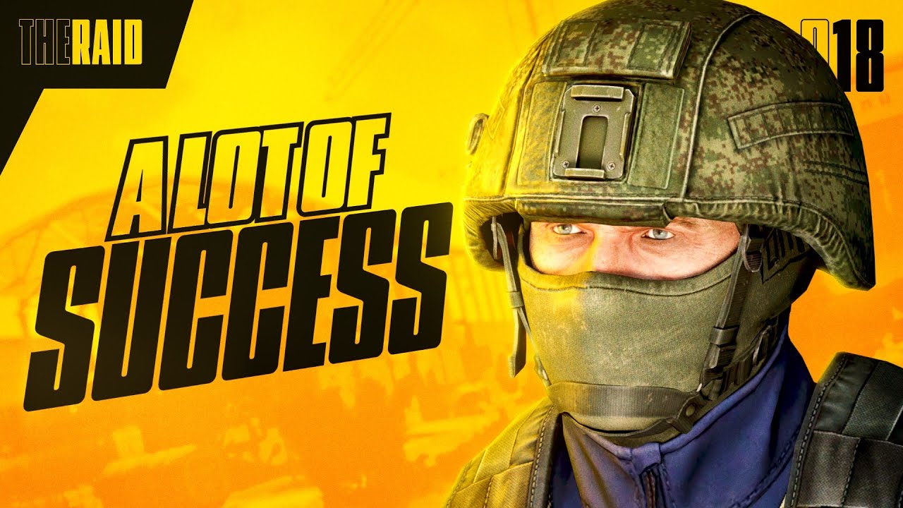 Big Success! - #018 - The Raid Series - Escape from Tarkov - YouTube
