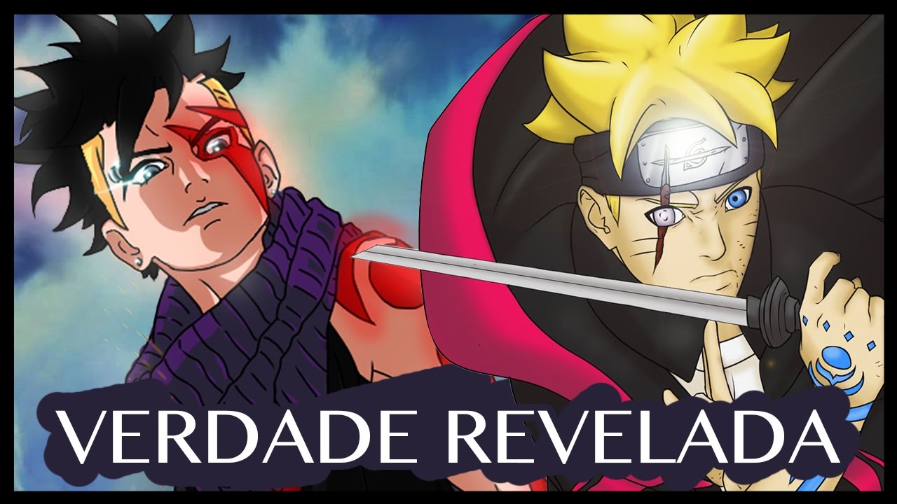 QUEM É KAWAKI? - TEORIA BORUTO - YouTube