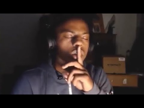 IShowSpeed does his demon prayer 🙏 (emotional) - YouTube