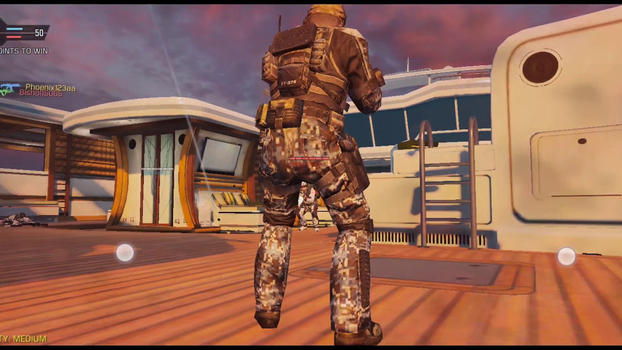 CALL OF DUTY. HIJACKED - YouTube