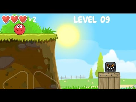 Red Ball 4 Level 9: Master the Challenge and Conquer! | Complete Guide ...