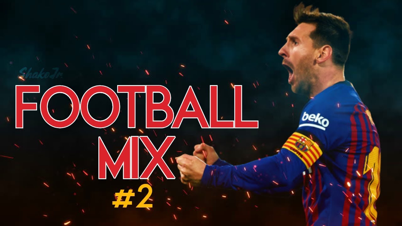 Football Mix Reflections Amazingly - Nutmeg & Panna & Ball Control #2 ...