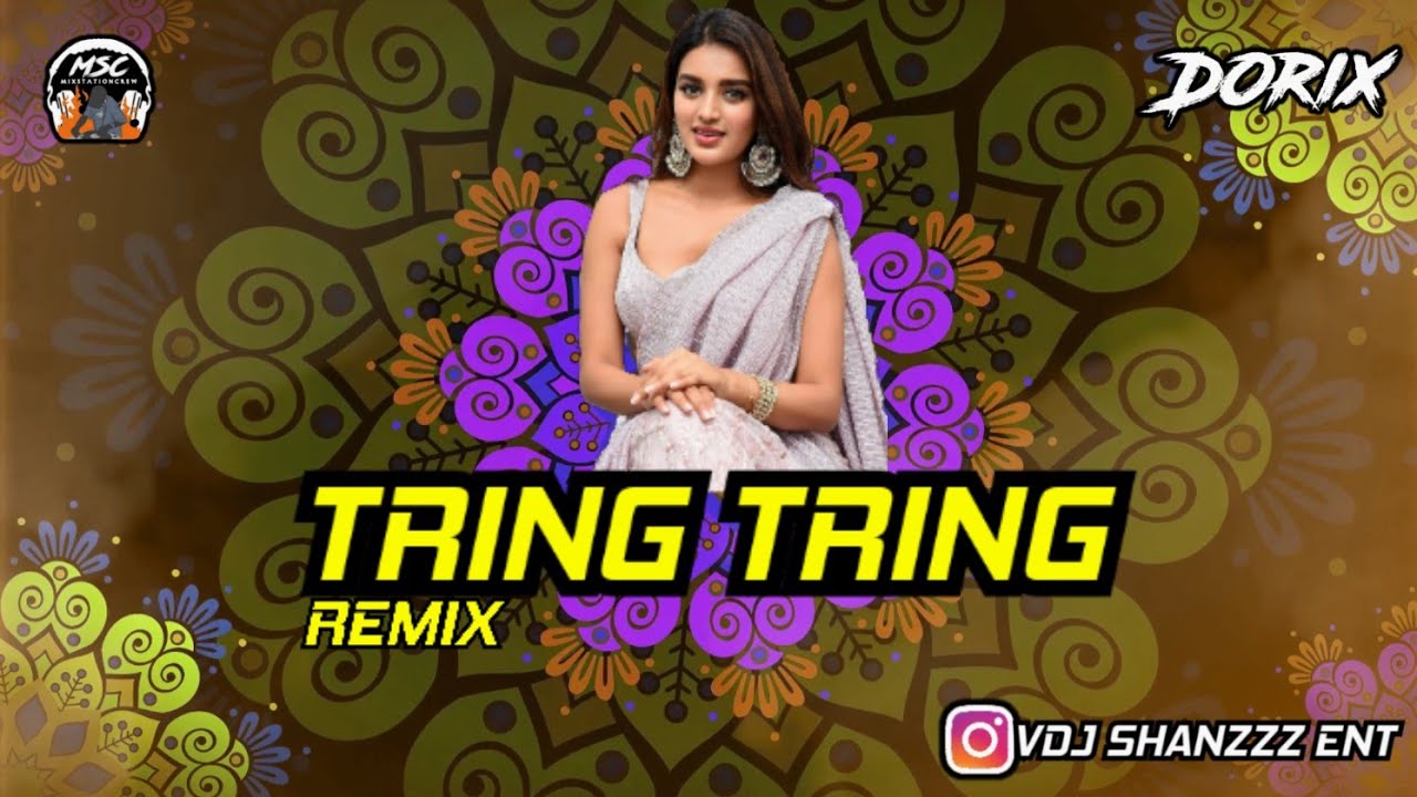 Dj Dorix (MSC) - Tring Tring Remix - YouTube