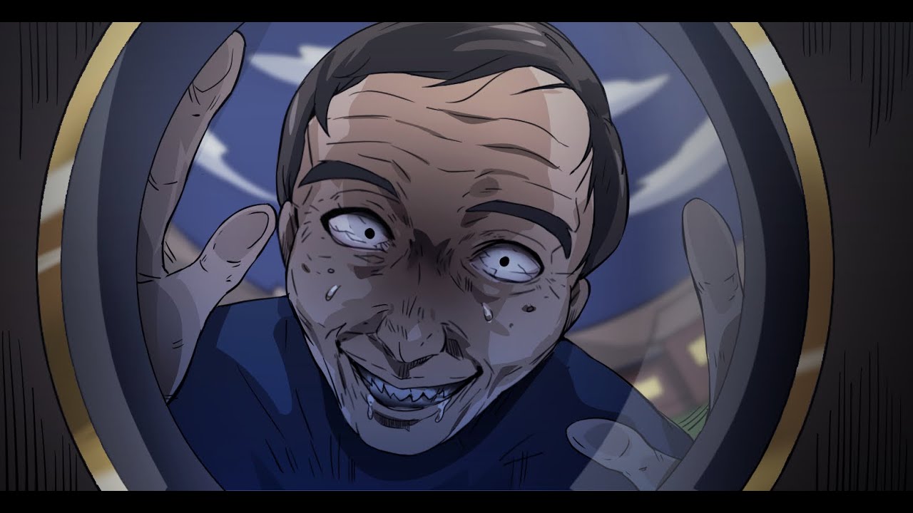 2 True Creepy Man Horror Stories Animated - YouTube