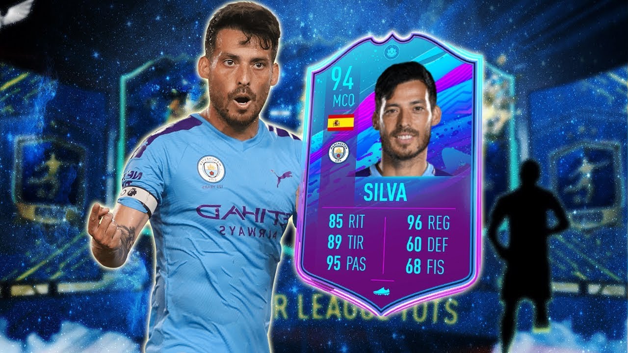 ¡ SOLUCIÓN MÁS BARATA DAVID SILVA PREMIUM SBC ! | -140K | FIFA 20 - YouTube