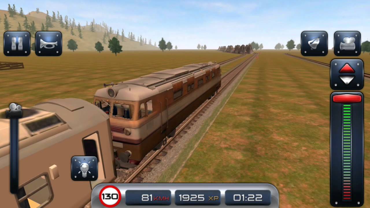 Train Driver 15 - Train derailment / Zugentgleisung - Update Train Sim ...