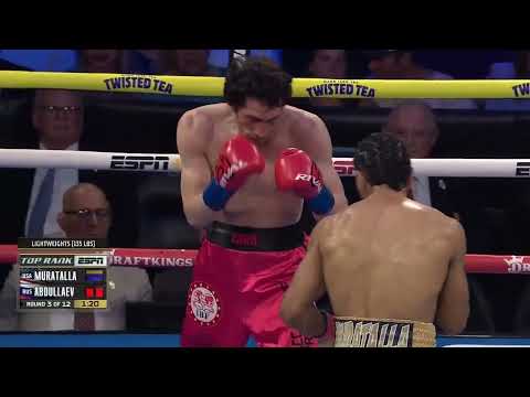 🥊🔥Boxing Fights VideosRaymond Muratalla vs. Zaur Abdullaev (10-05-2025) Full Fight💯🏆