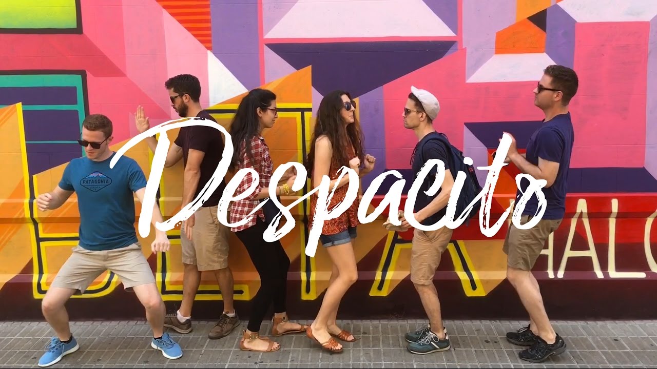 Despacito - Luis Fonsi ft Daddy Yankee | Argentine Version (HD) - YouTube