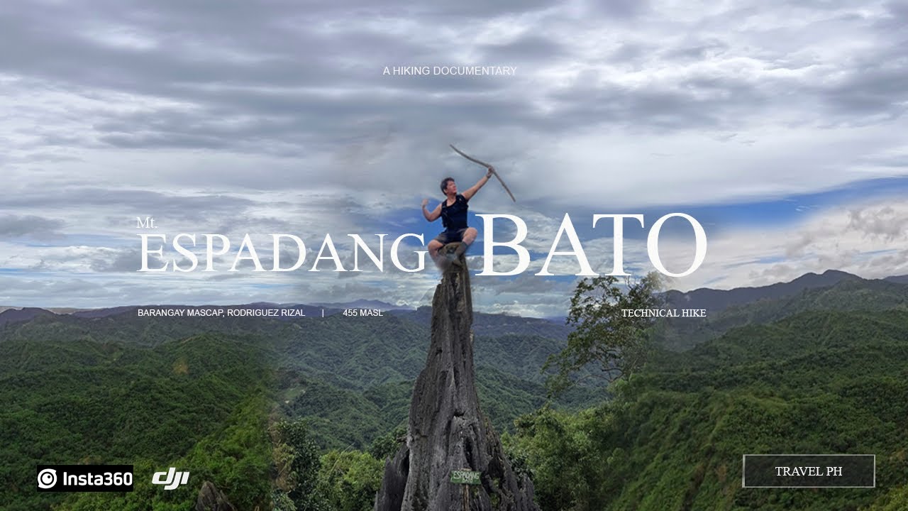 Surviving MT. ESPADANG BATO | Real Hiking Experience | 4K - YouTube