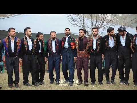 YOK BÜYÜLE HALAY  (KOÇARİ) KURDİSH DANCE  2021#halay #tiktok #kurdish #halay2021