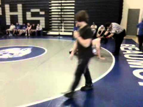 adrian gaxiola wrestling - YouTube