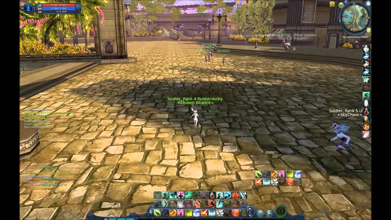 New meaning to dynamic shadows - YouTube