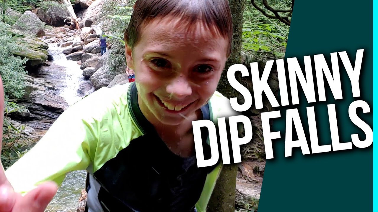 Best Swim Holes Near Asheville: Skinny Dip, Looking Glass, Sliding Rock ...